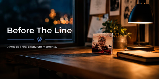 Before The Line – Paws&Moments